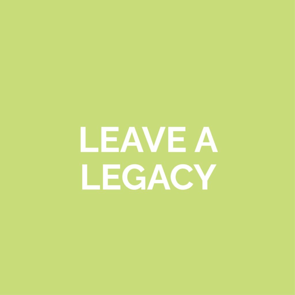 Leave a Legacy – Community Foundation of Greater Greensboro